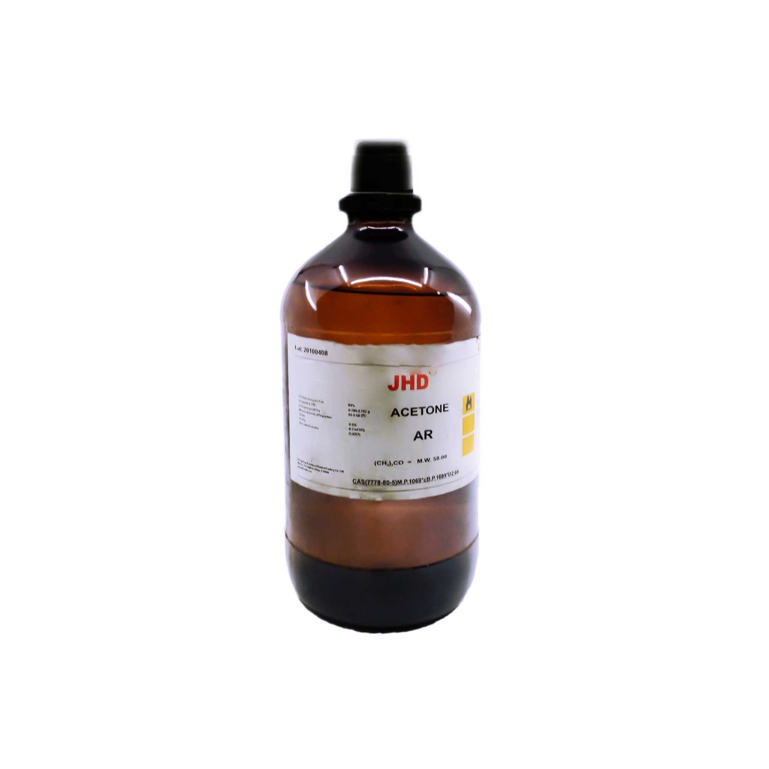 Acetone 2.5ltr - Simmyfranks