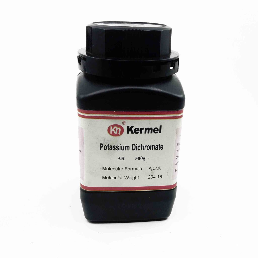 Potassium dichromate (500g) - Simmyfranks