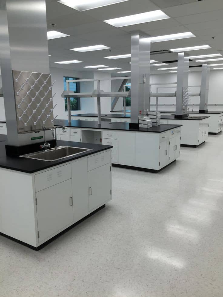 Types Of Laboratory Designs For Your Lab - Simmyfranks