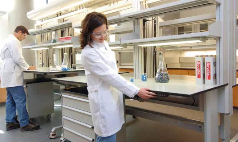 Types Of Laboratory Designs For Your Lab - Simmyfranks