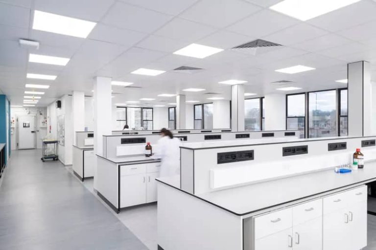 Types Of Laboratory Designs For Your Lab - Simmyfranks