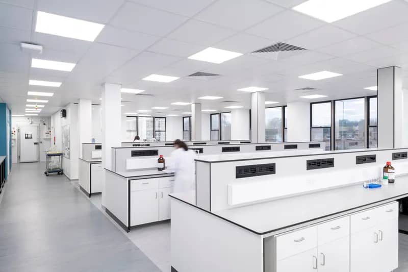 Types Of Laboratory Designs For Your Lab - Simmyfranks