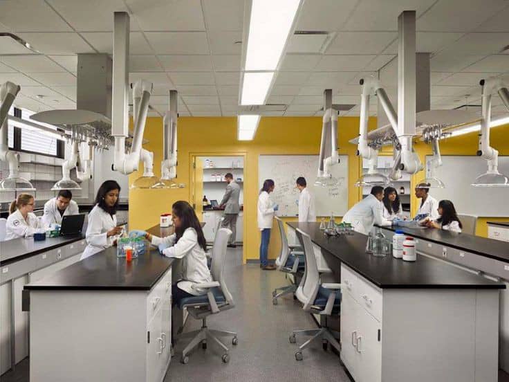 Types Of Laboratory Designs For Your Lab - Simmyfranks